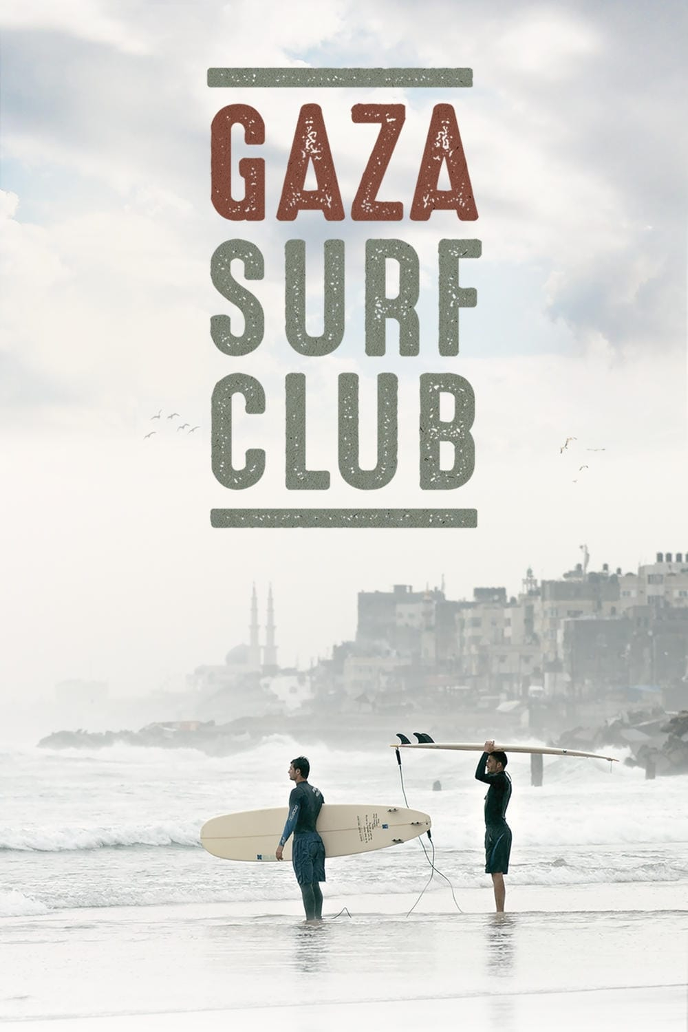 Gaza Surf Club | Where to watch streaming and online in the UK | Flicks