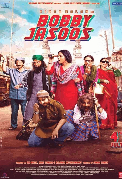 Bobby Jasoos | Where to watch streaming and online in Australia | Flicks