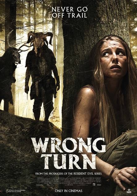 Wrong Turn (2021) | Where to watch streaming and online in the UK | Flicks