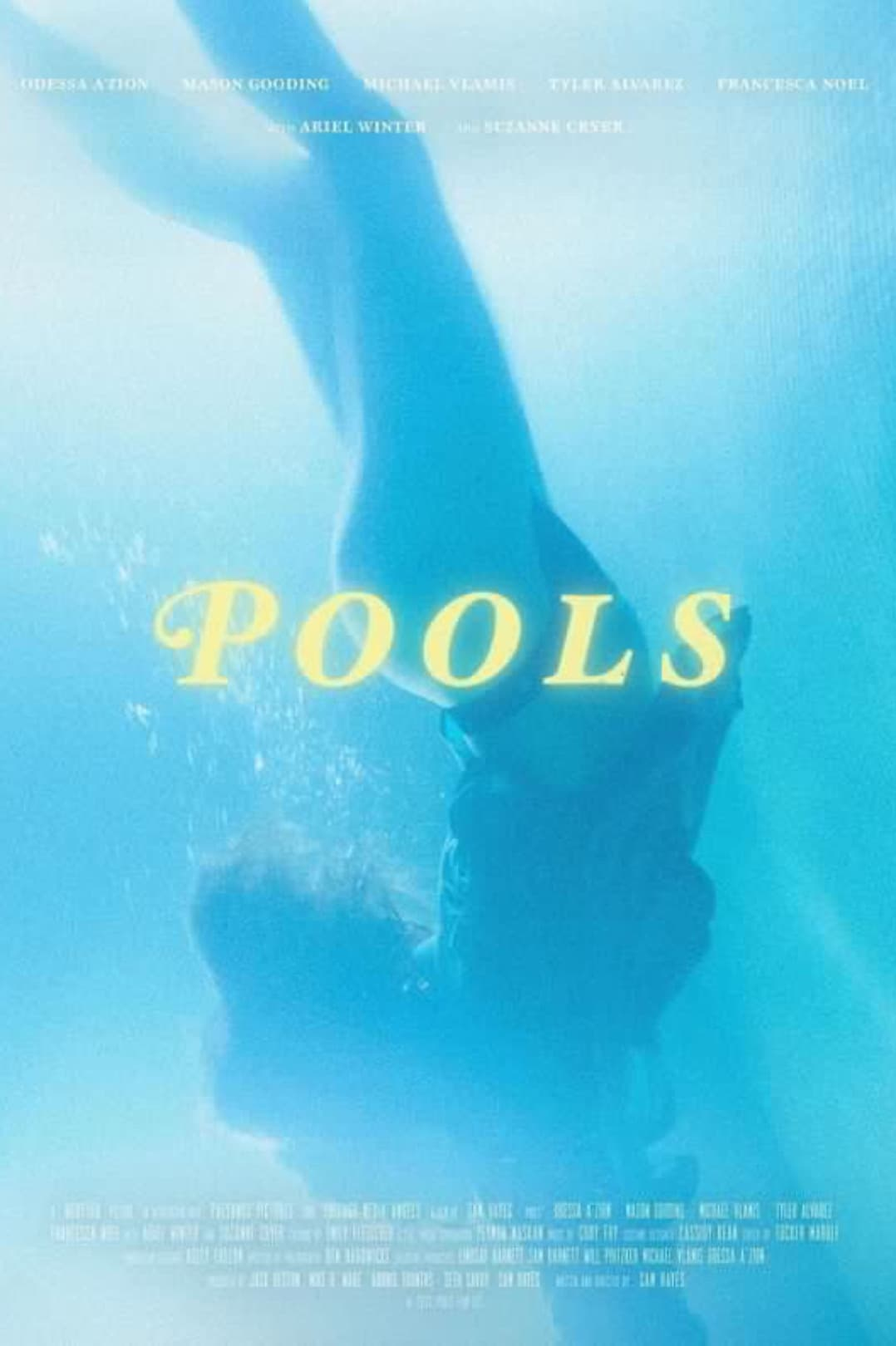 Pools | Where to watch streaming and online in New Zealand | Flicks
