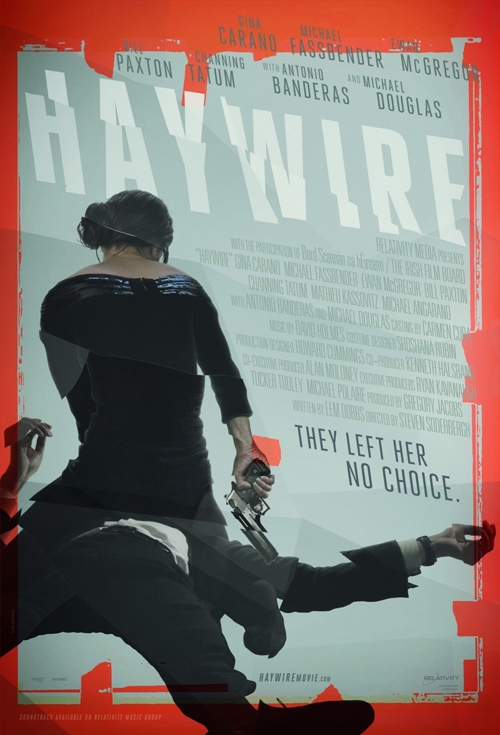 Haywire | Where to watch streaming and online in the UK | Flicks