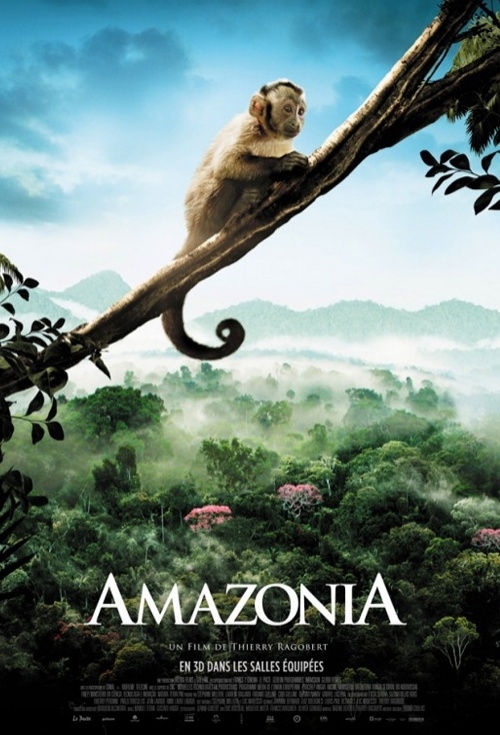 Amazonia | Where to watch streaming and online in New Zealand | Flicks