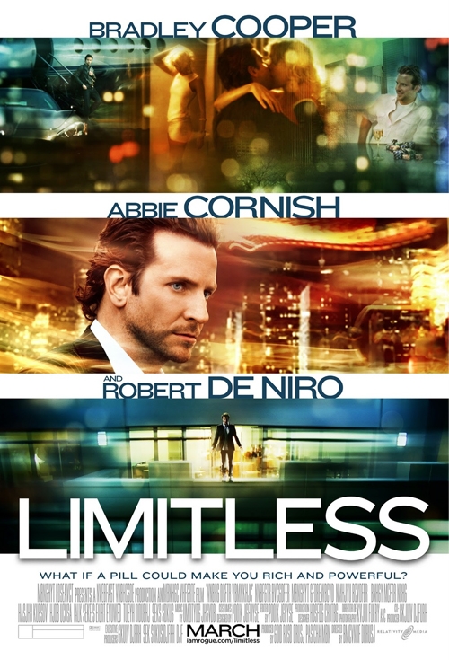 Limitless | Where to watch streaming and online in Australia | Flicks