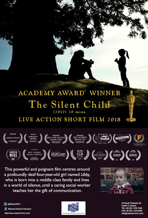 The Silent Child | Where to watch streaming and online in Australia ...
