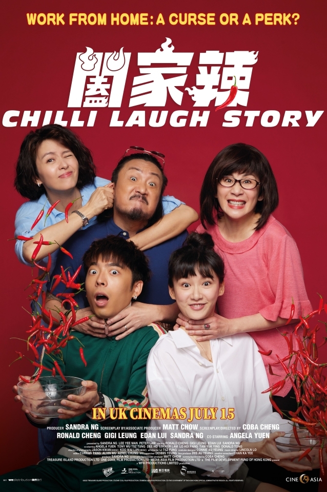 Chilli Laugh Story | Where to watch streaming and online in Australia ...