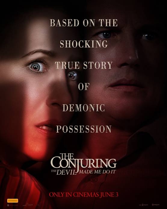 The Conjuring 3: The Devil Made Me Do It | Where to watch streaming and online in the UK | Flicks