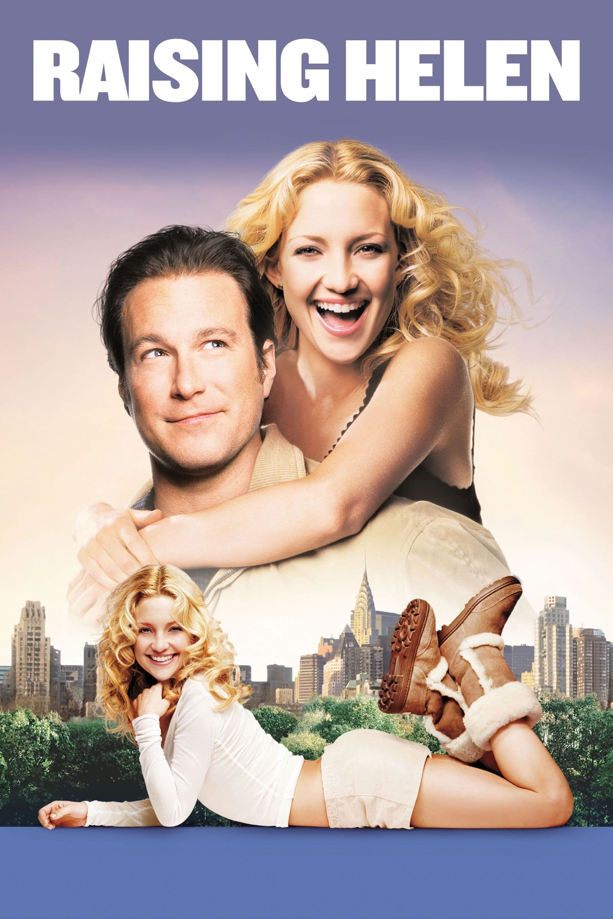 Raising Helen | Where to watch streaming and online in New Zealand | Flicks