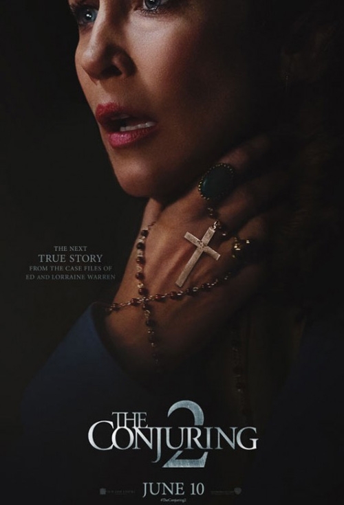 The Conjuring 2 | Where to watch streaming and online in the UK | Flicks