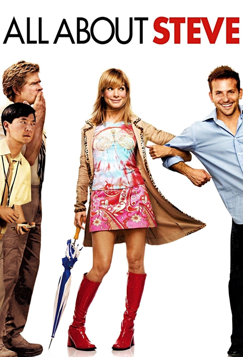 All About Steve | Where to watch streaming and online in Australia | Flicks