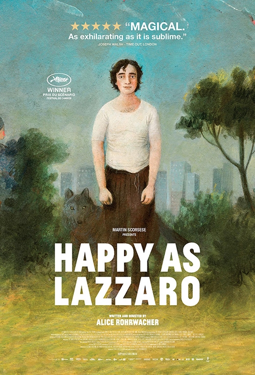 Happy As Lazzaro | Where to watch streaming and online in New Zealand ...
