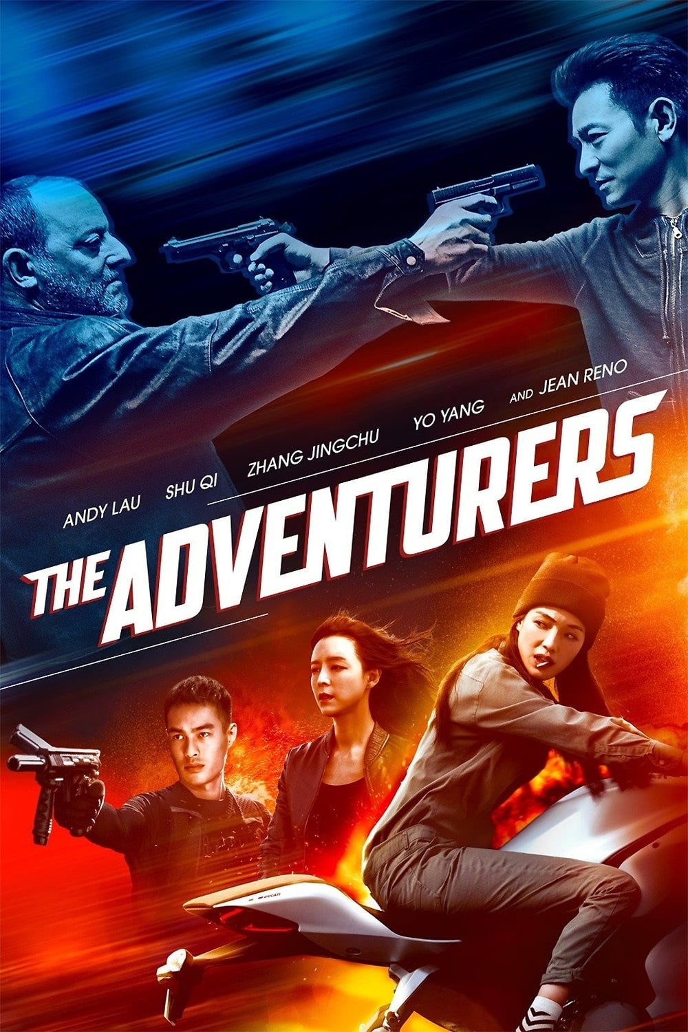 The Adventurers | Where to watch streaming and online | Flicks.com.au