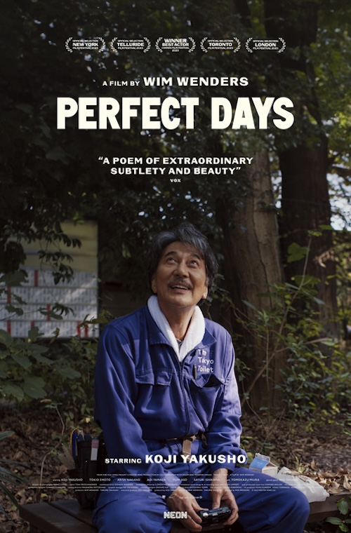 Perfect Days | Movie session times & tickets in New Zealand cinemas ...