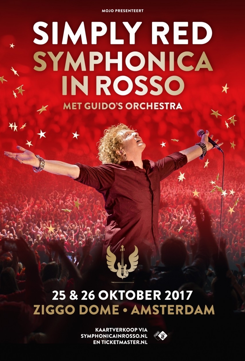 Simply Red: Symphonica in Rosso | Where to watch streaming and online ...