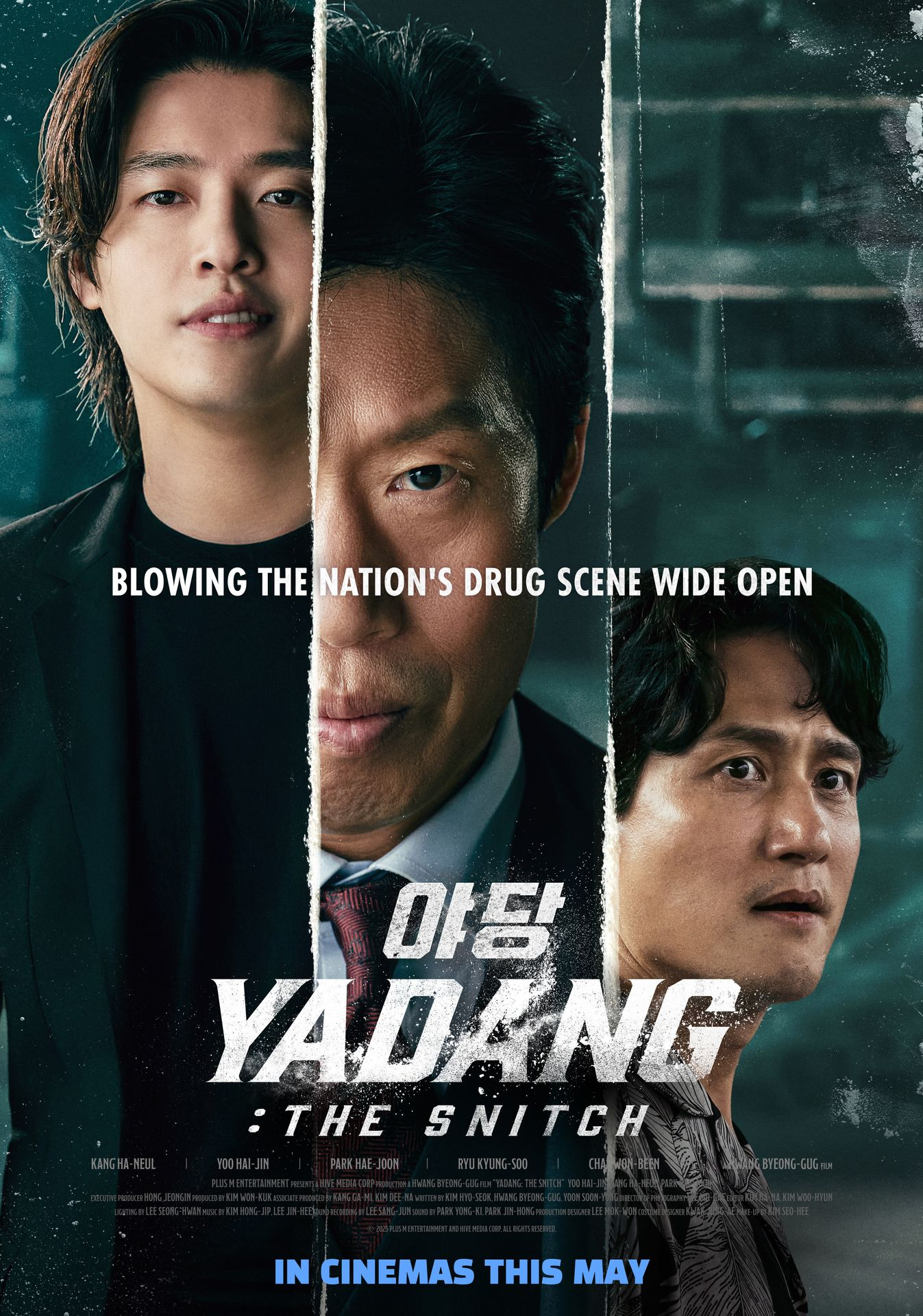 Yadang: The Snitch | Where to watch streaming and online in New Zealand ...