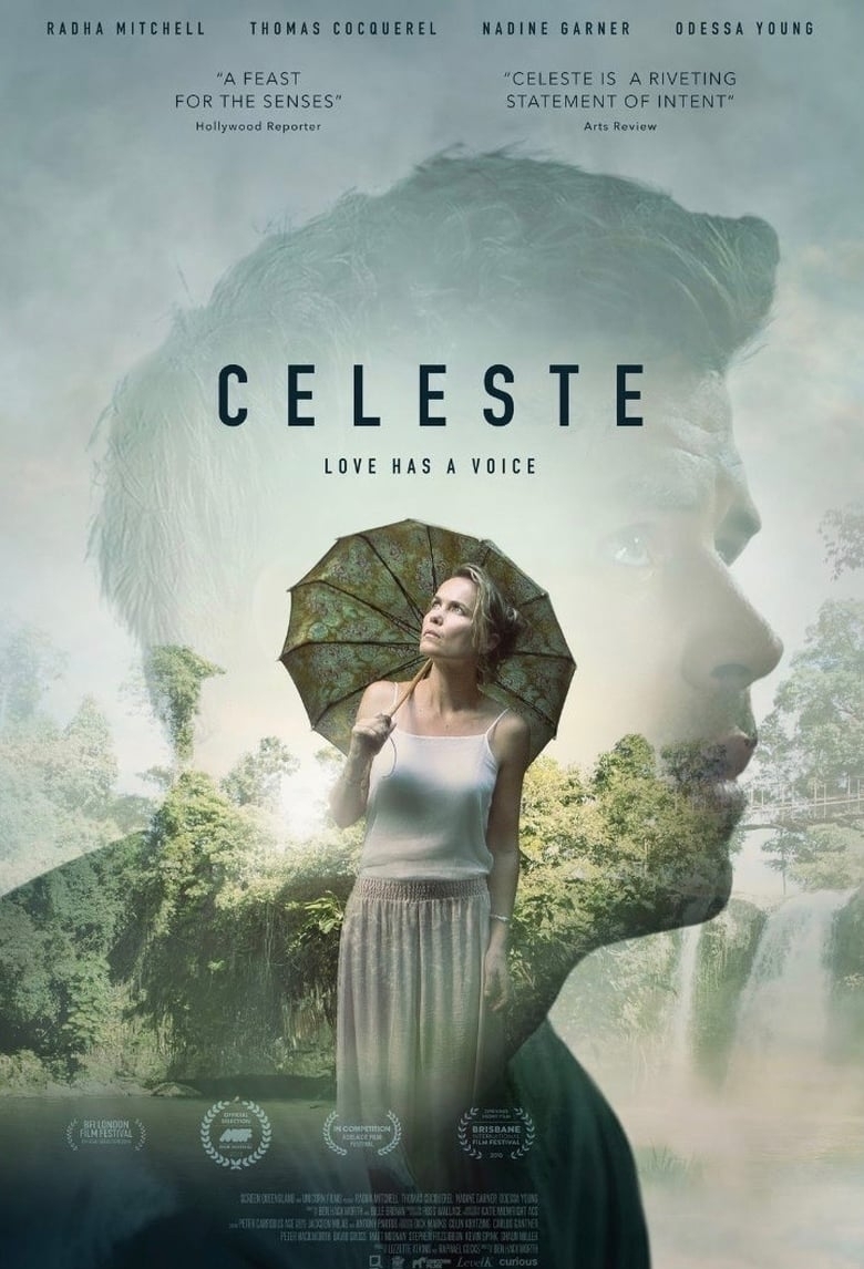 Celeste | Where to watch streaming and online | Flicks.com.au
