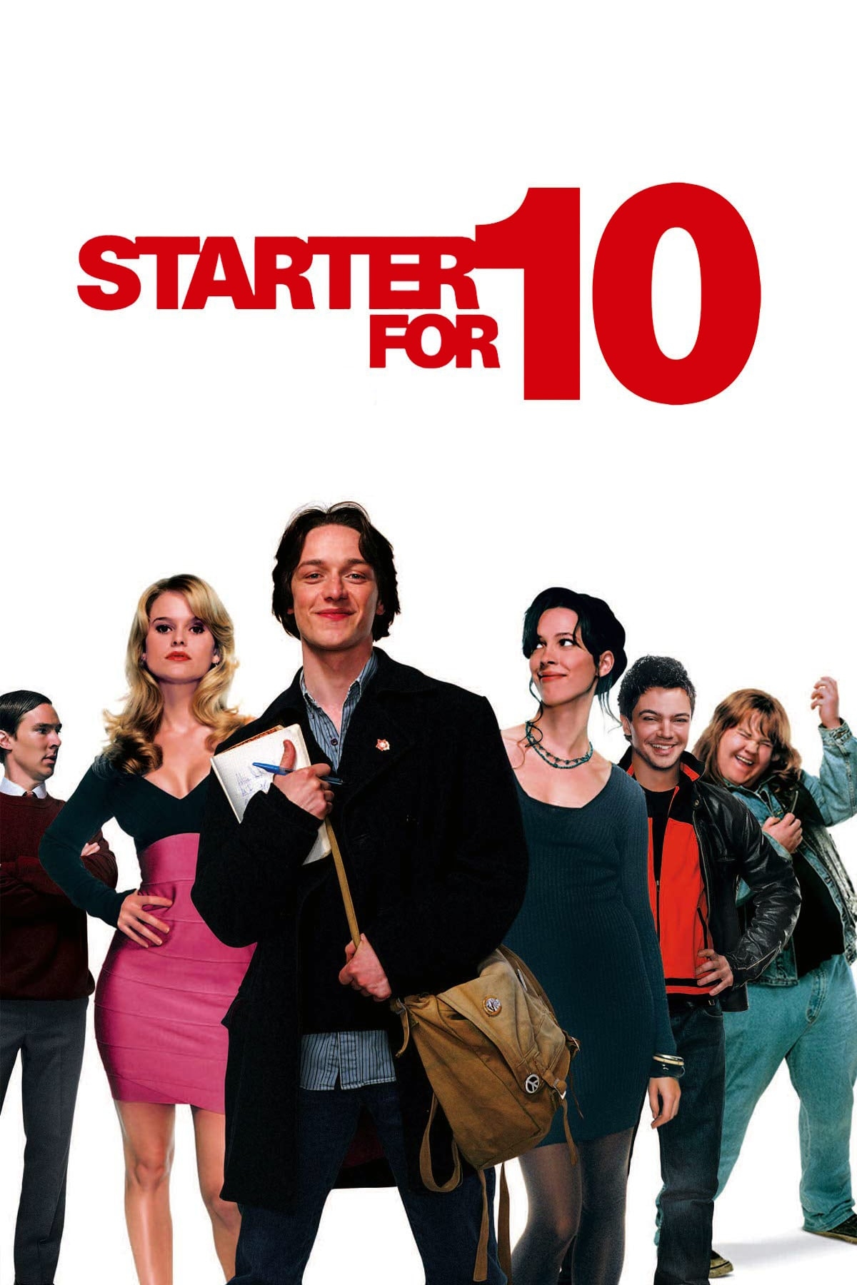Starter For 10 | Where to watch streaming and online in the UK | Flicks