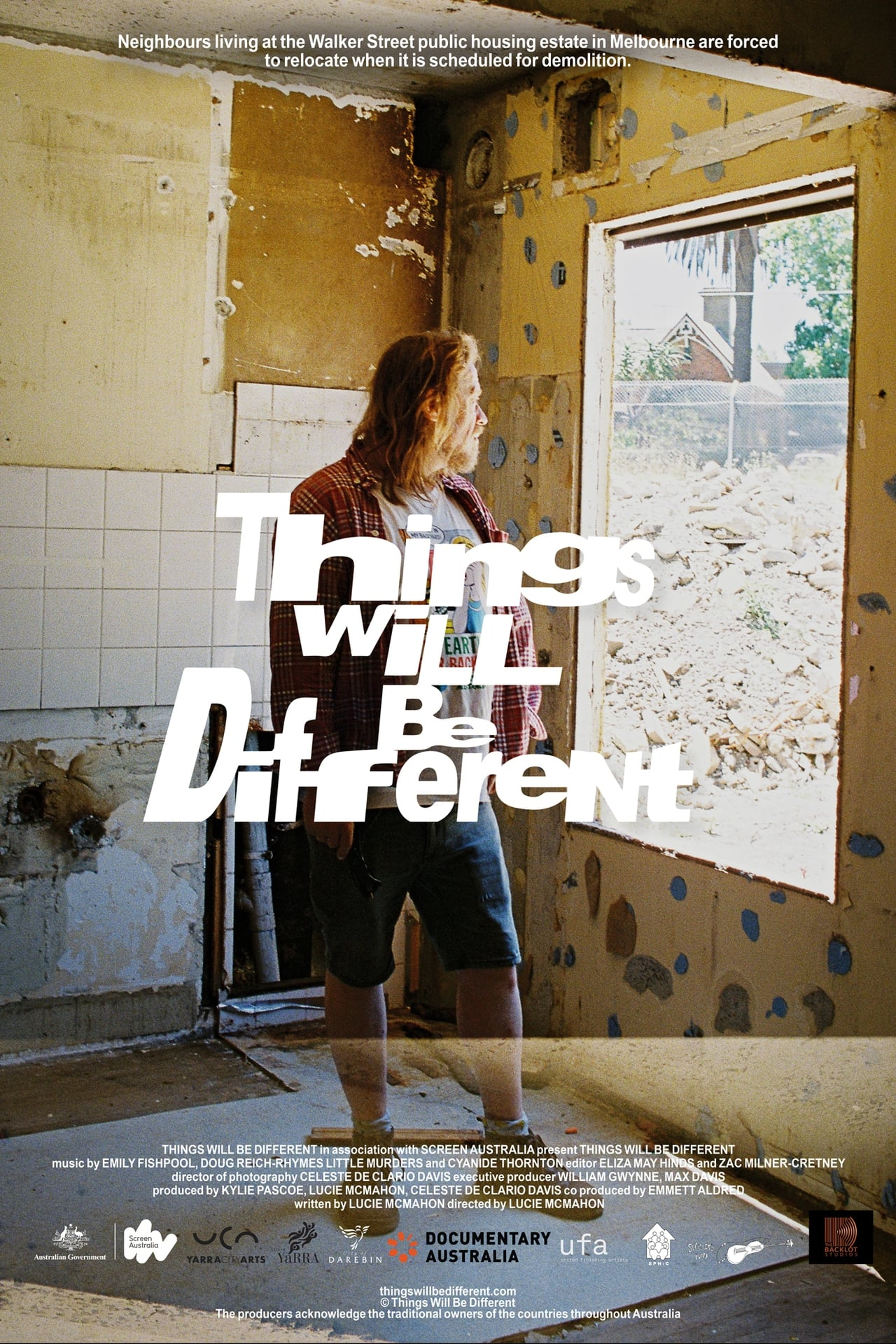 Things Will Be Different (Documentary) | Where to watch streaming and ...