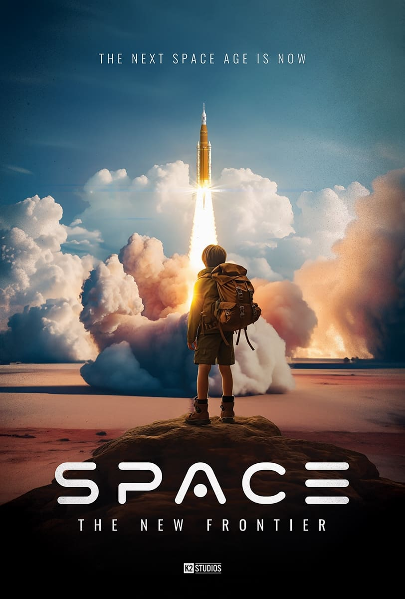 Space: The New Frontier | Movie showtimes & tickets in UK cinemas | Flicks