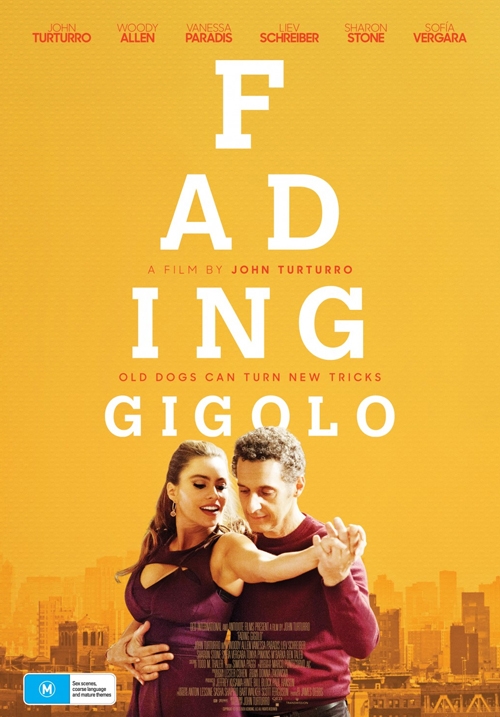 Fading Gigolo | Where to watch streaming and online in New Zealand | Flicks