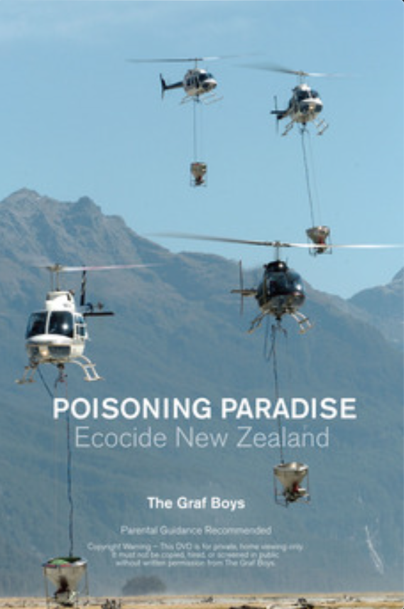 Poisoning Paradise: Ecocide New Zealand | Where to watch streaming and ...