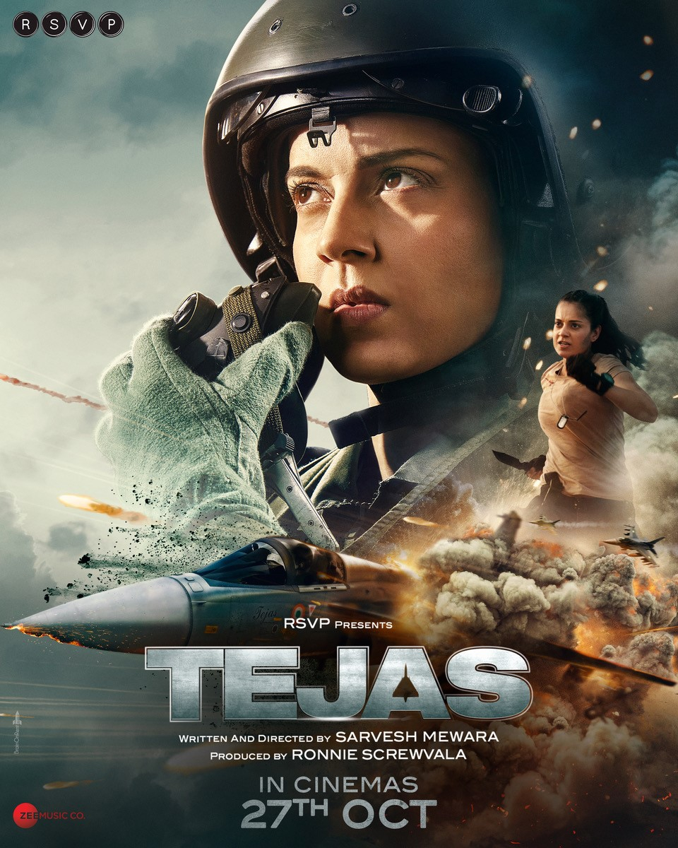Tejas | Where to watch streaming and online in the UK | Flicks