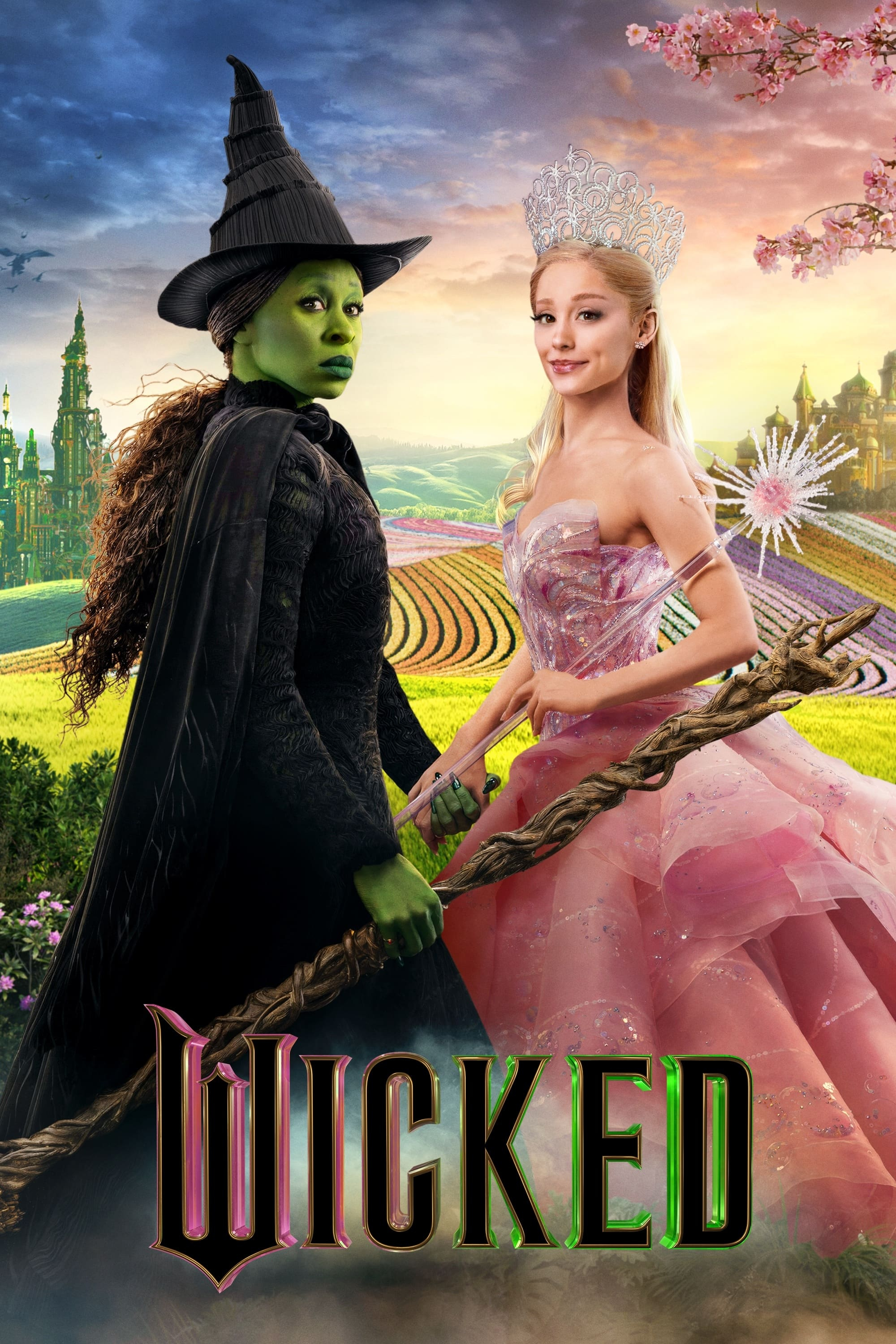 Wicked Movie Session Times And Tickets In New Zealand Cinemas Flicks