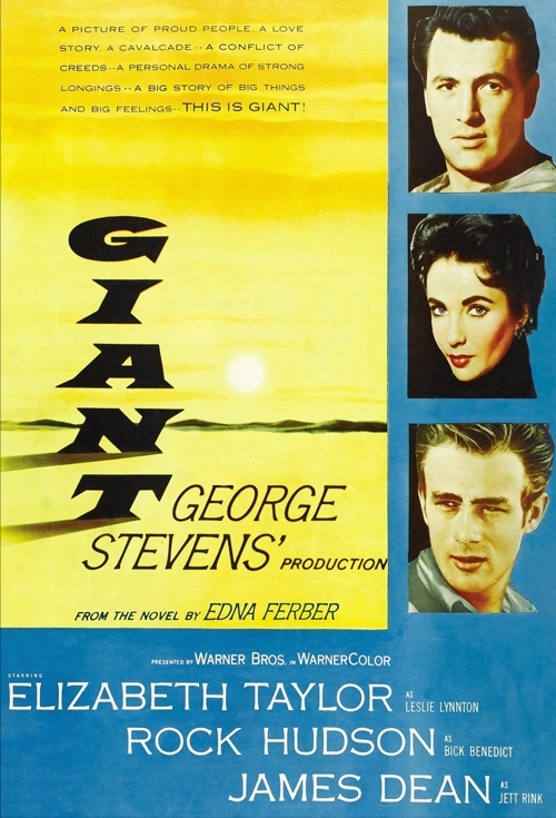 Giant | Where to watch streaming and online in New Zealand | Flicks