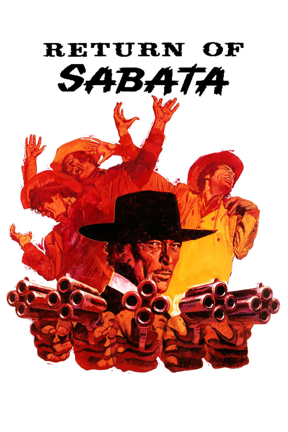 Return of Sabata | Where to watch streaming and online in Australia ...
