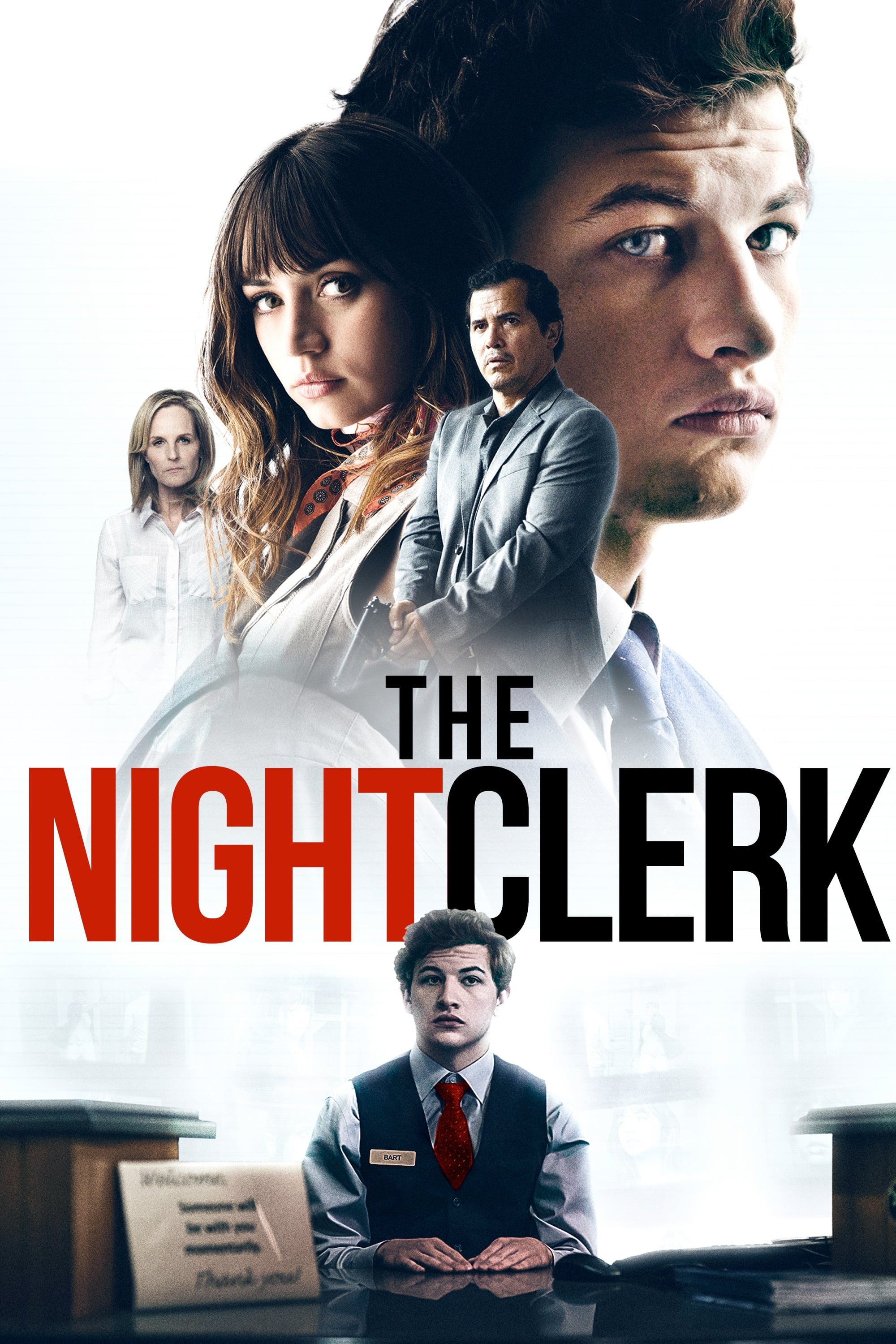 The Night Clerk | Where to watch streaming and online in Australia | Flicks