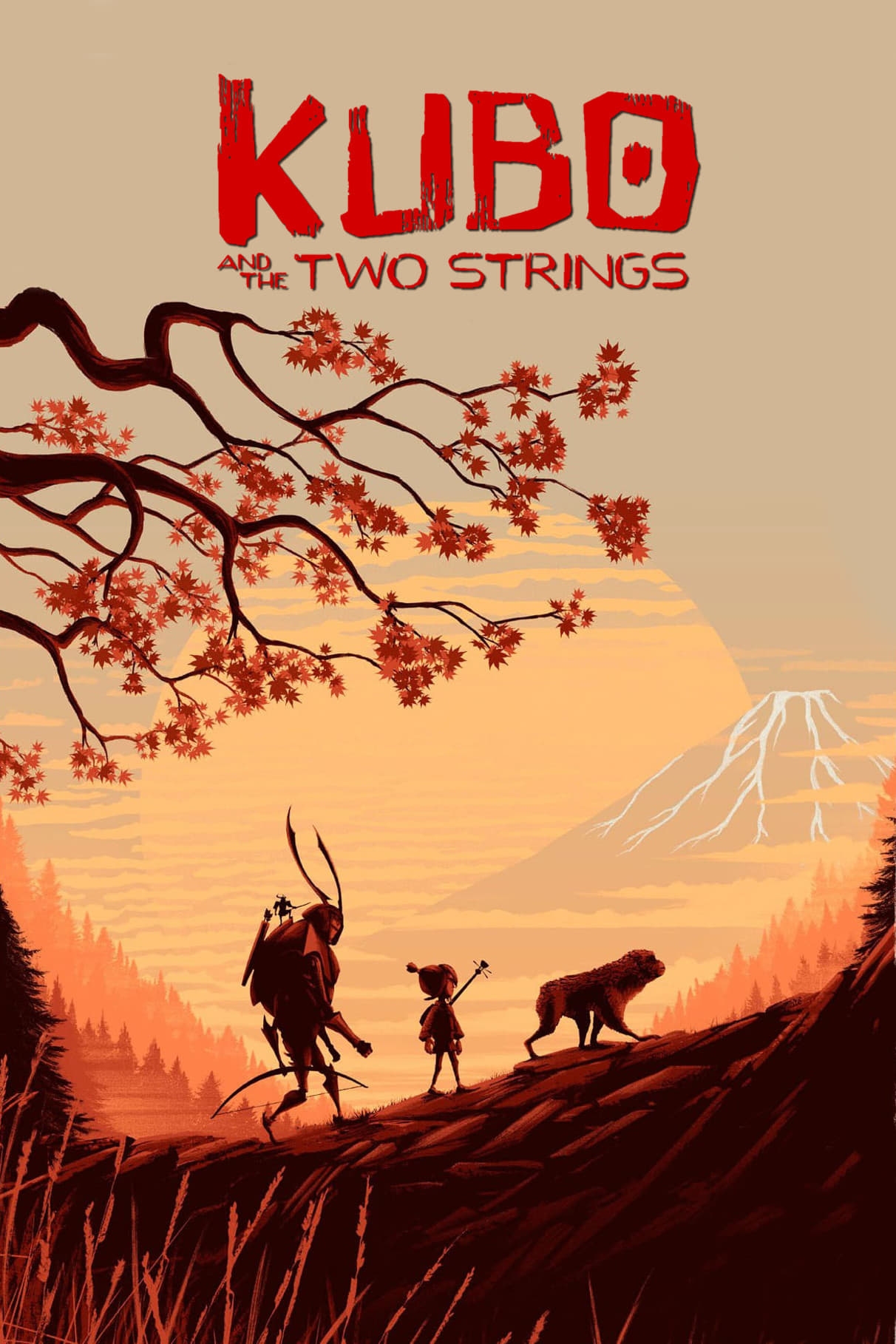 Kubo and the Two Strings | Where to watch streaming and online in New ...