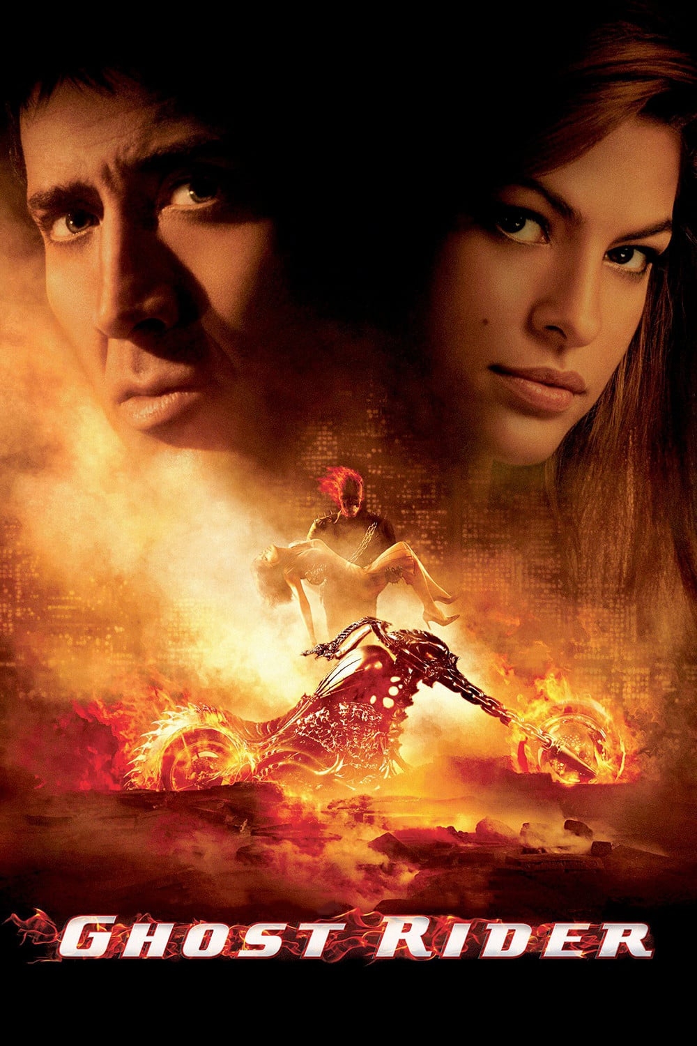 Ghost Rider | Where to watch streaming and online in New Zealand | Flicks