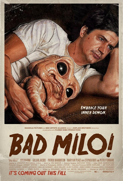 Bad Milo! | Where to watch streaming and online in Australia | Flicks
