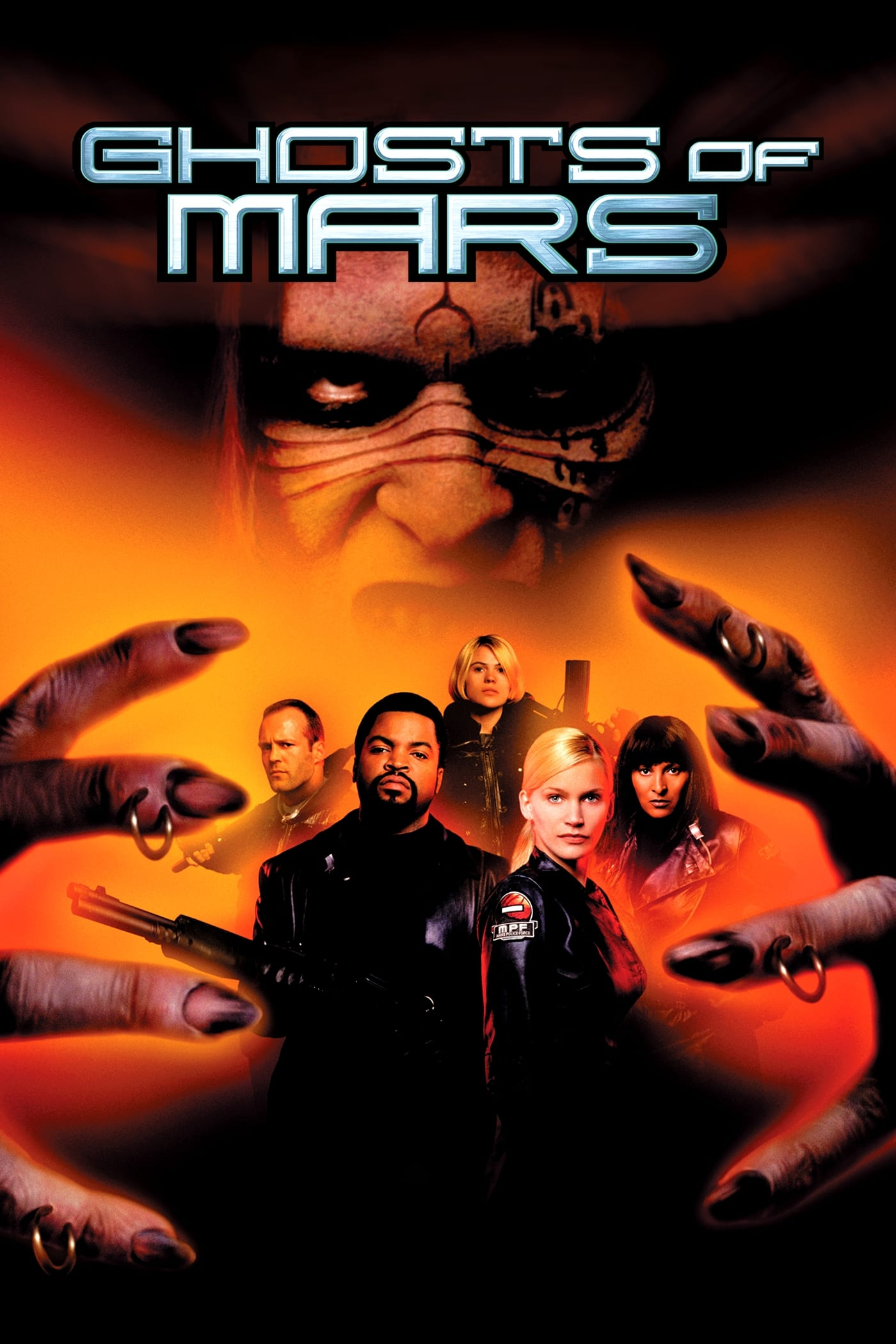 Ghosts of Mars | Where to watch streaming and online in New Zealand ...