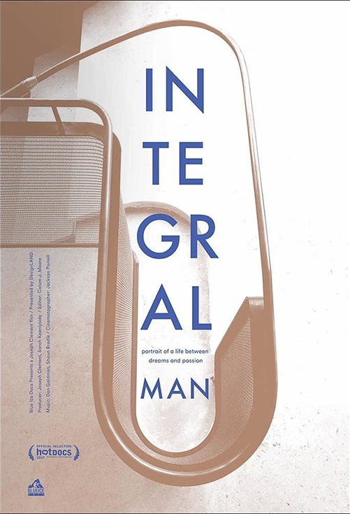 Integral Man | Where to watch streaming and online in New Zealand | Flicks
