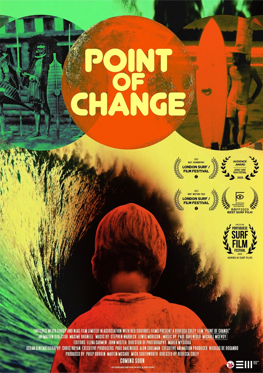 Point of Change | Where to watch streaming and online in New Zealand ...