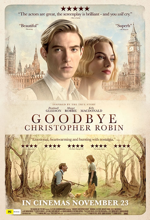 Goodbye Christopher Robin | Where to watch streaming and online in ...