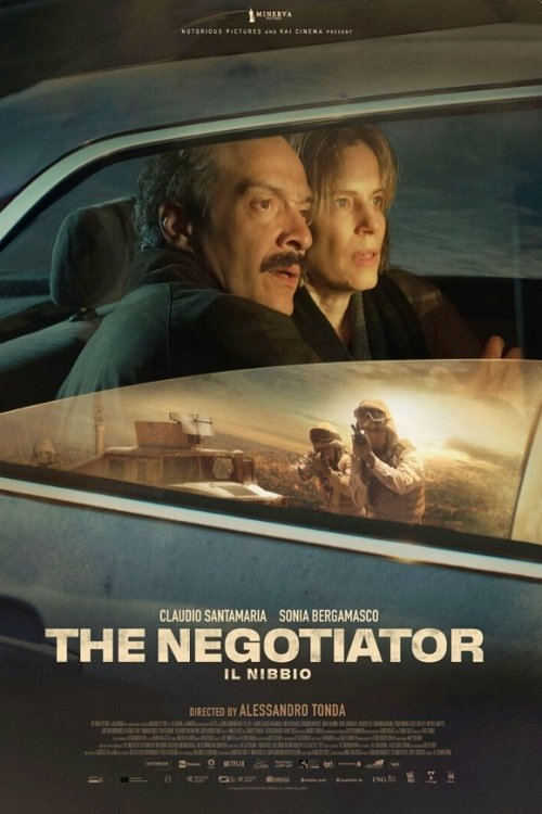 The Negotiator (2025) | Where to watch streaming and online in Australia | Flicks