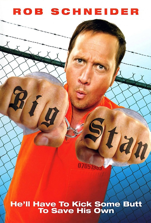 Big Stan | Where to watch streaming and online in the UK | Flicks