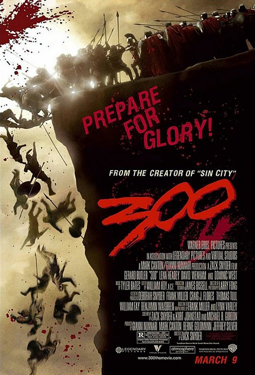 300 | Where to watch streaming and online in Australia | Flicks