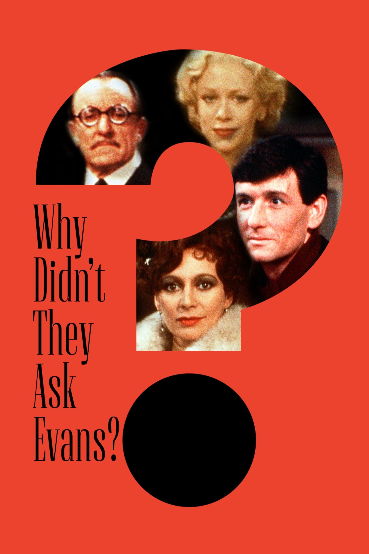 Why Didn't They Ask Evans? | Where to watch streaming and online in Australia | Flicks