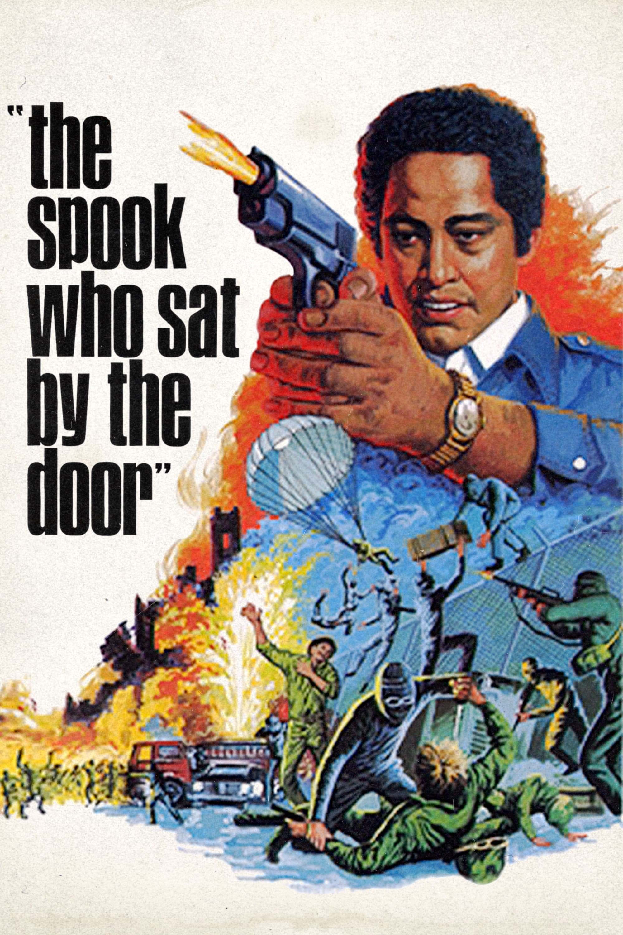 The Spook Who Sat by the Door | Where to watch streaming and online in ...