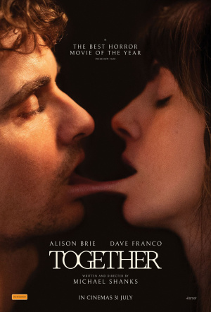 Together (2025) | Movie session times & tickets in Australian cinemas | Flicks