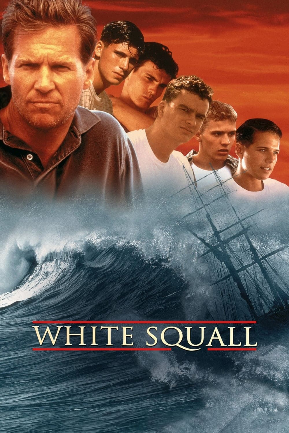 White Squall | Where to watch streaming and online in the UK | Flicks