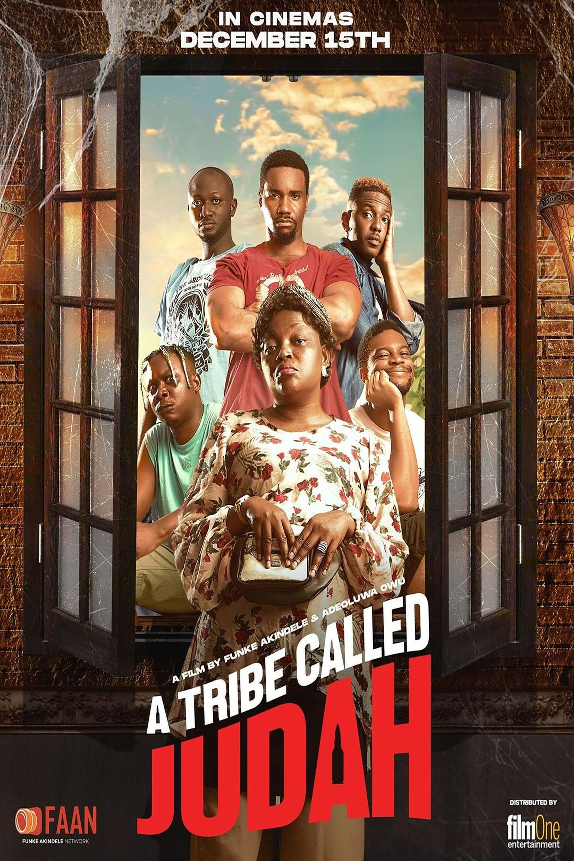 A Tribe Called Judah | Where to watch streaming and online in Australia ...