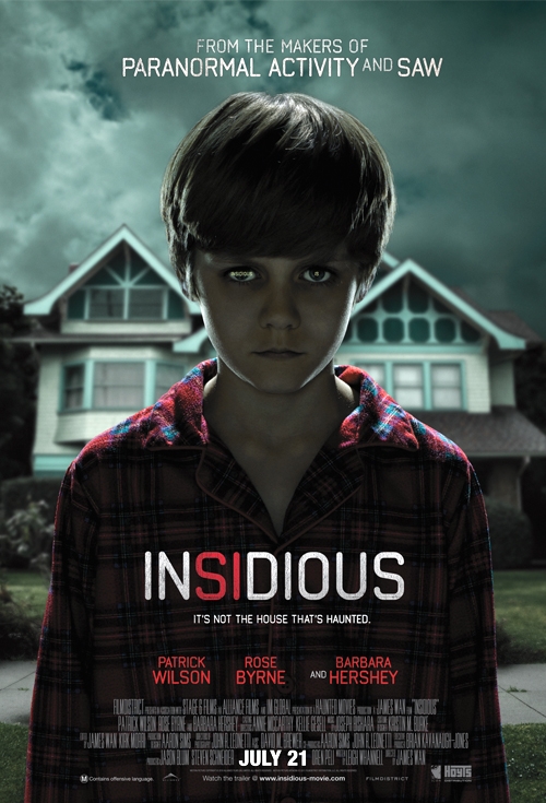 Insidious | Where to watch streaming and online in Australia | Flicks