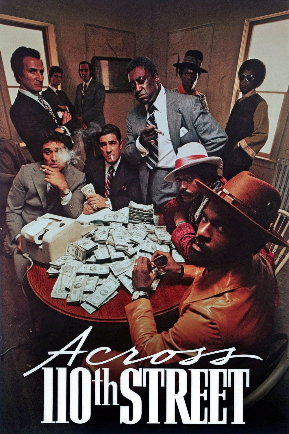 Across 110th Street | Where to watch streaming and online in New ...