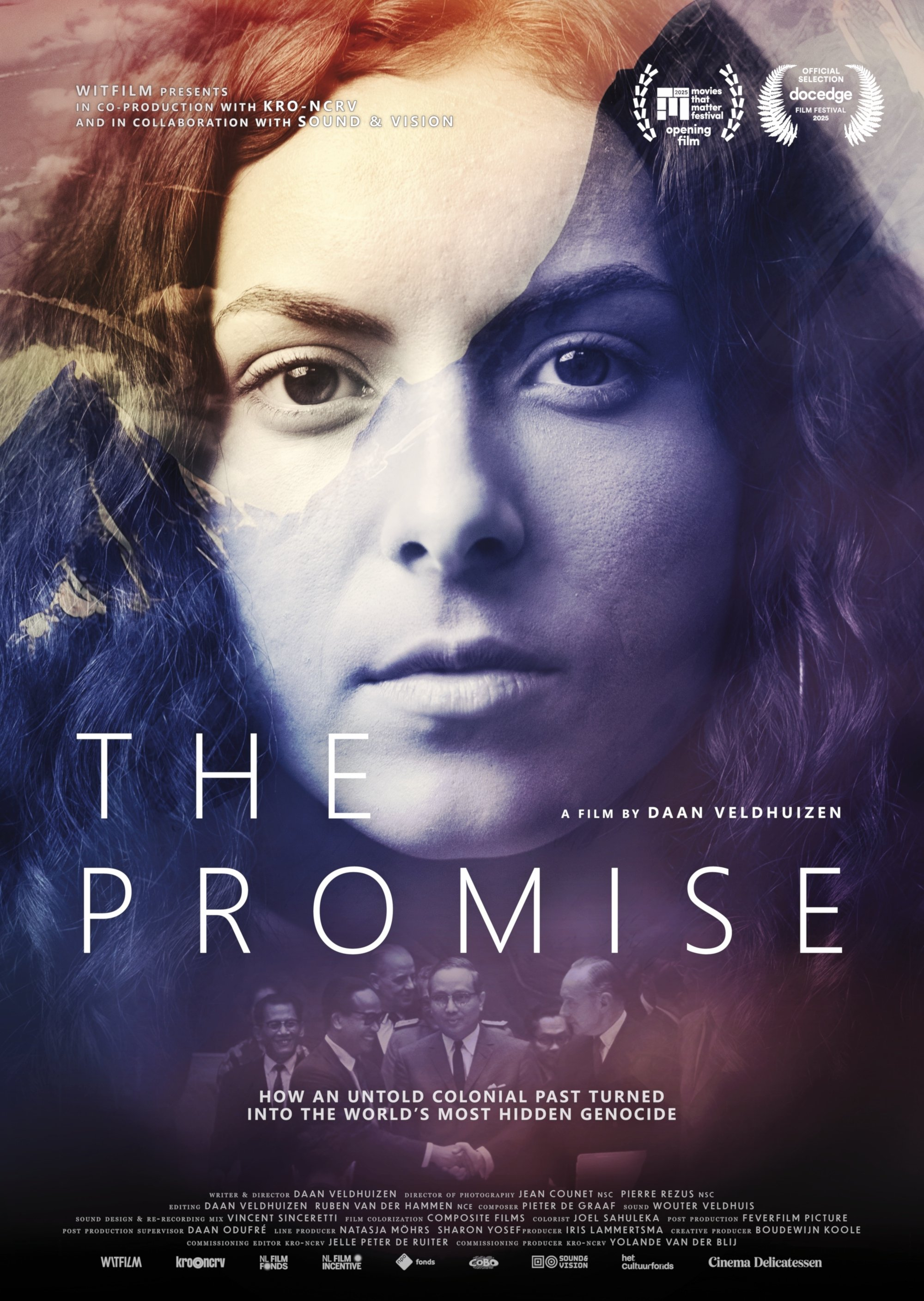 The Promise (2025) | Movie session times & tickets in New Zealand ...