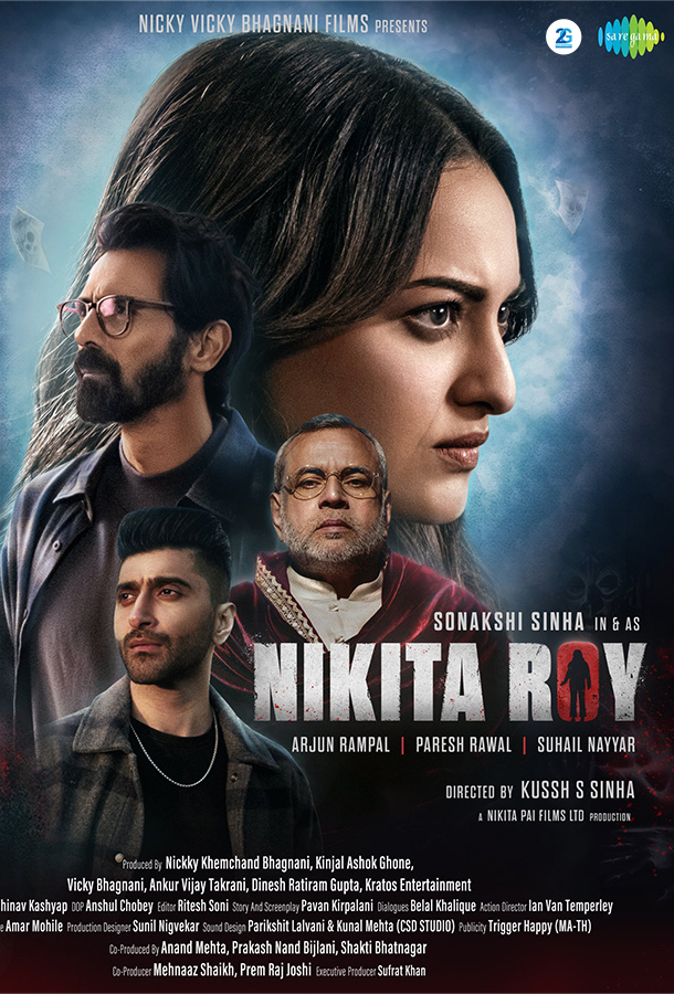 Nikita Roy | Where to watch streaming and online in the UK | Flicks