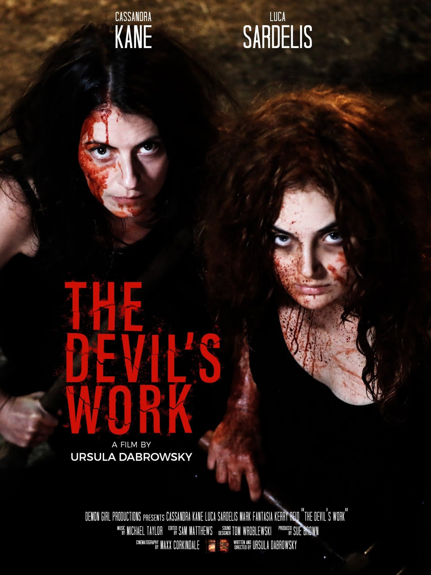 The Devil's Work | Where to watch streaming and online in Australia ...