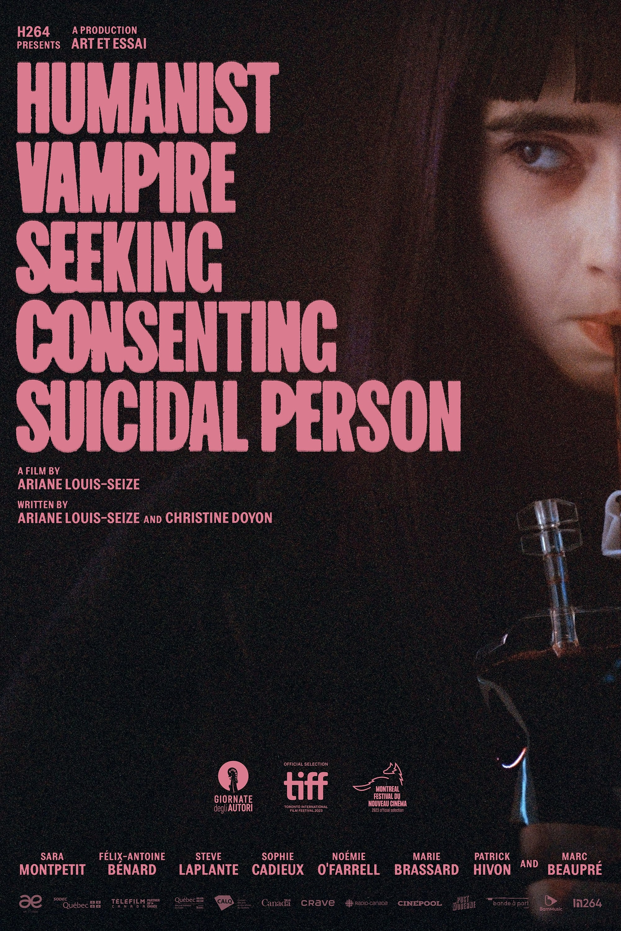 Humanist Vampire Seeking Consenting Suicidal Person | Where to watch ...